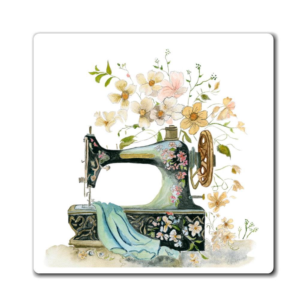 Sewing Inspiration Magnet