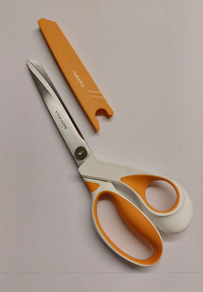 9" Fiskars Razor Edge Scissors