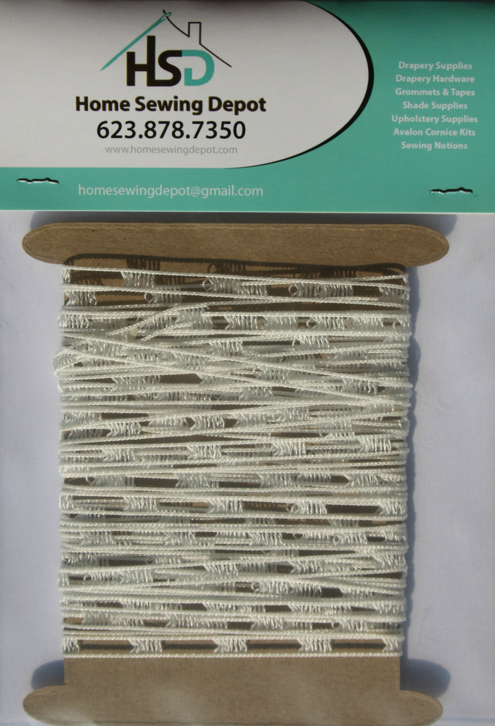 Ladder Tape For Roman Shades We Support Shade and Cord Safe Products