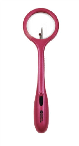 Mighty Bright Lighted Seam Ripper, Blue, Purple, Pink & Silver