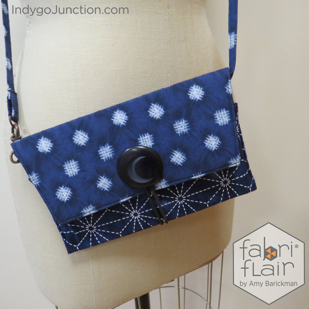 Pocketbook Wristlet Fabricflair Pattern