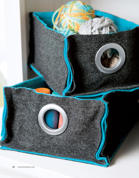 Home Decor Using Grommets How To Instructions For 16 Grommet Projects