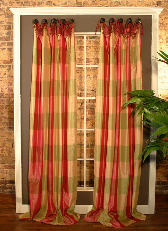 Cuff Top Panels Pattern by Pate Meadows