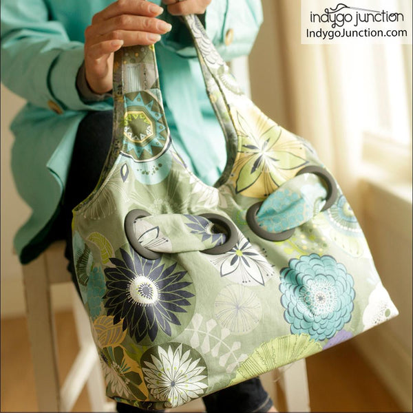 Grommet Go-Around is Perfect Pattern for Metal Grommets