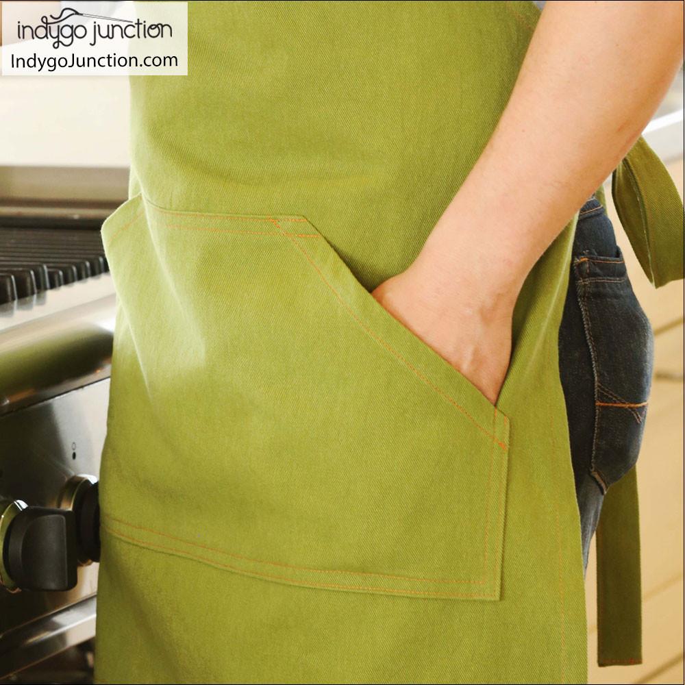 All in One Apron by Indygo Junction
