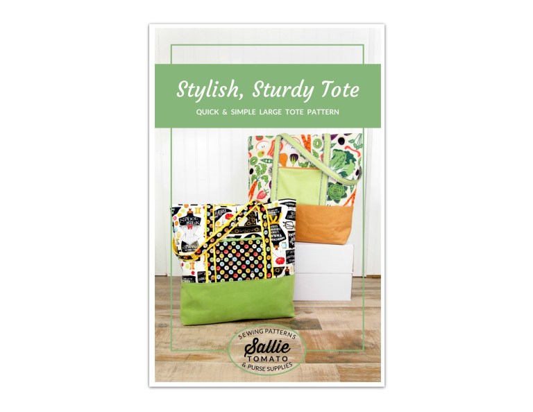 Stylish Sturdy Tote
