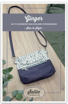 Ginger Bag Pattern