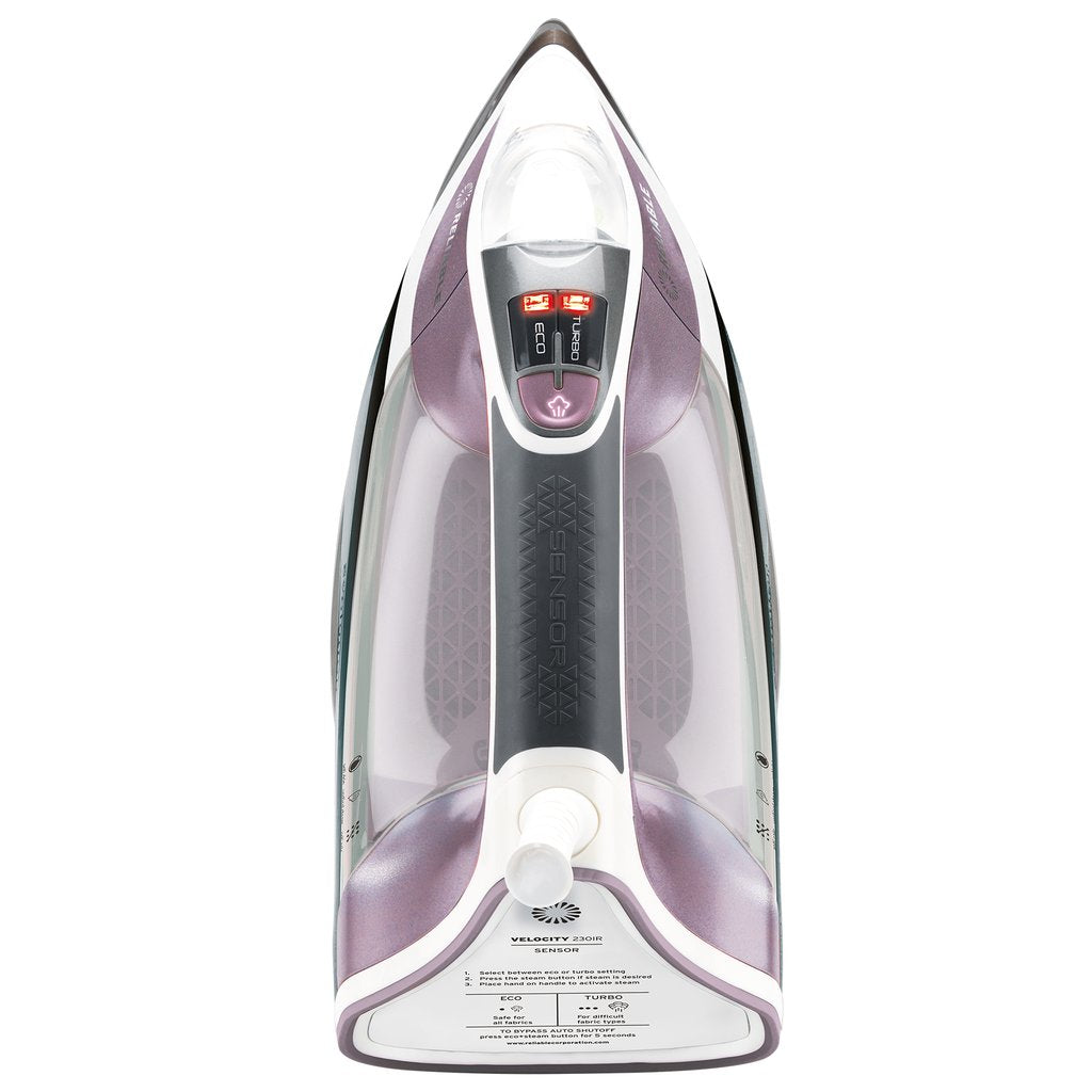 Velocity 240IR Steam Iron