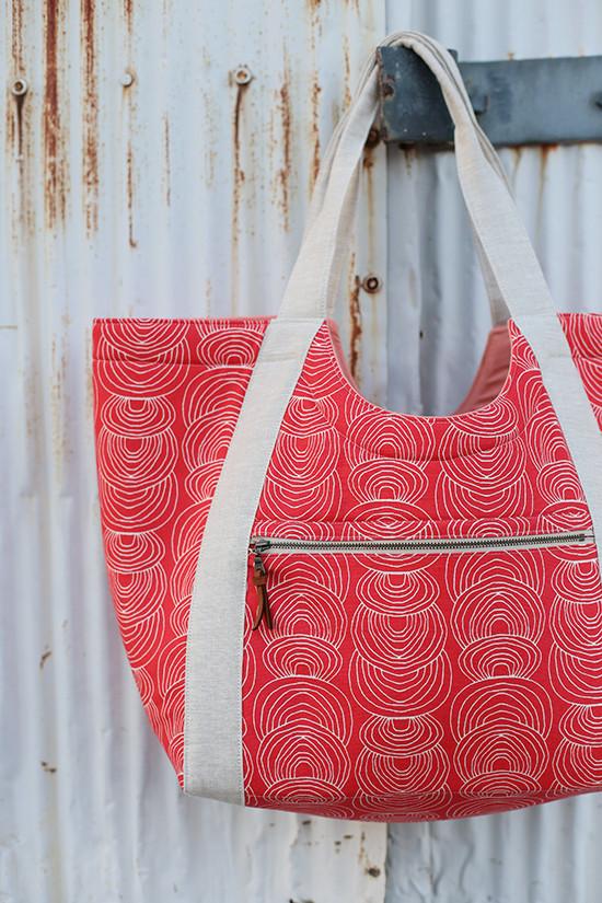 Poolside Tote Pattern