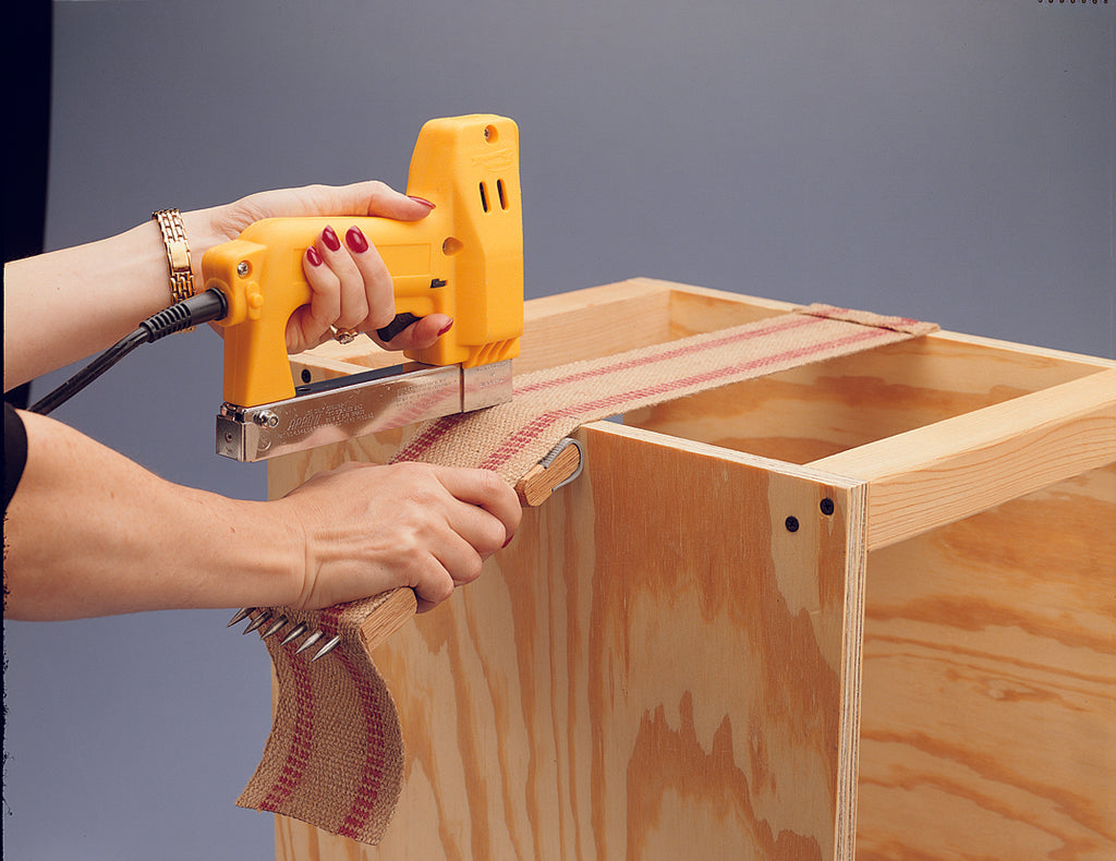 Double Rock Jute Webbbing Stretcher Simple To Use Web Stretcher